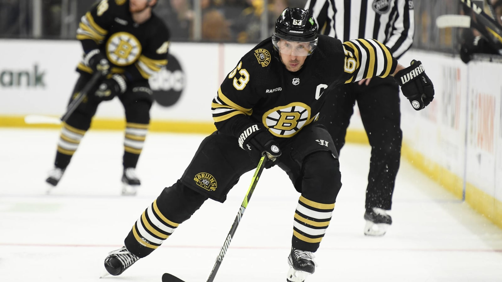 Brad Marchand’s Hit Has Fueled the Maple Leafs’ March to the Playoffs ...