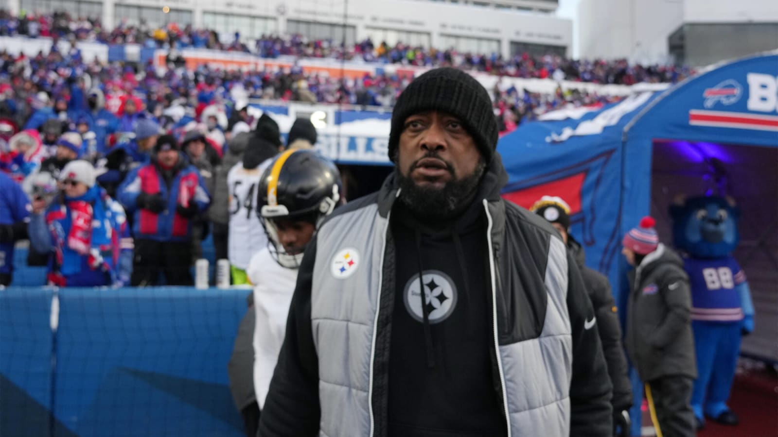 Mike Tomlin Details Why He Hired Arthur Smith as Steelers OC | Yardbarker