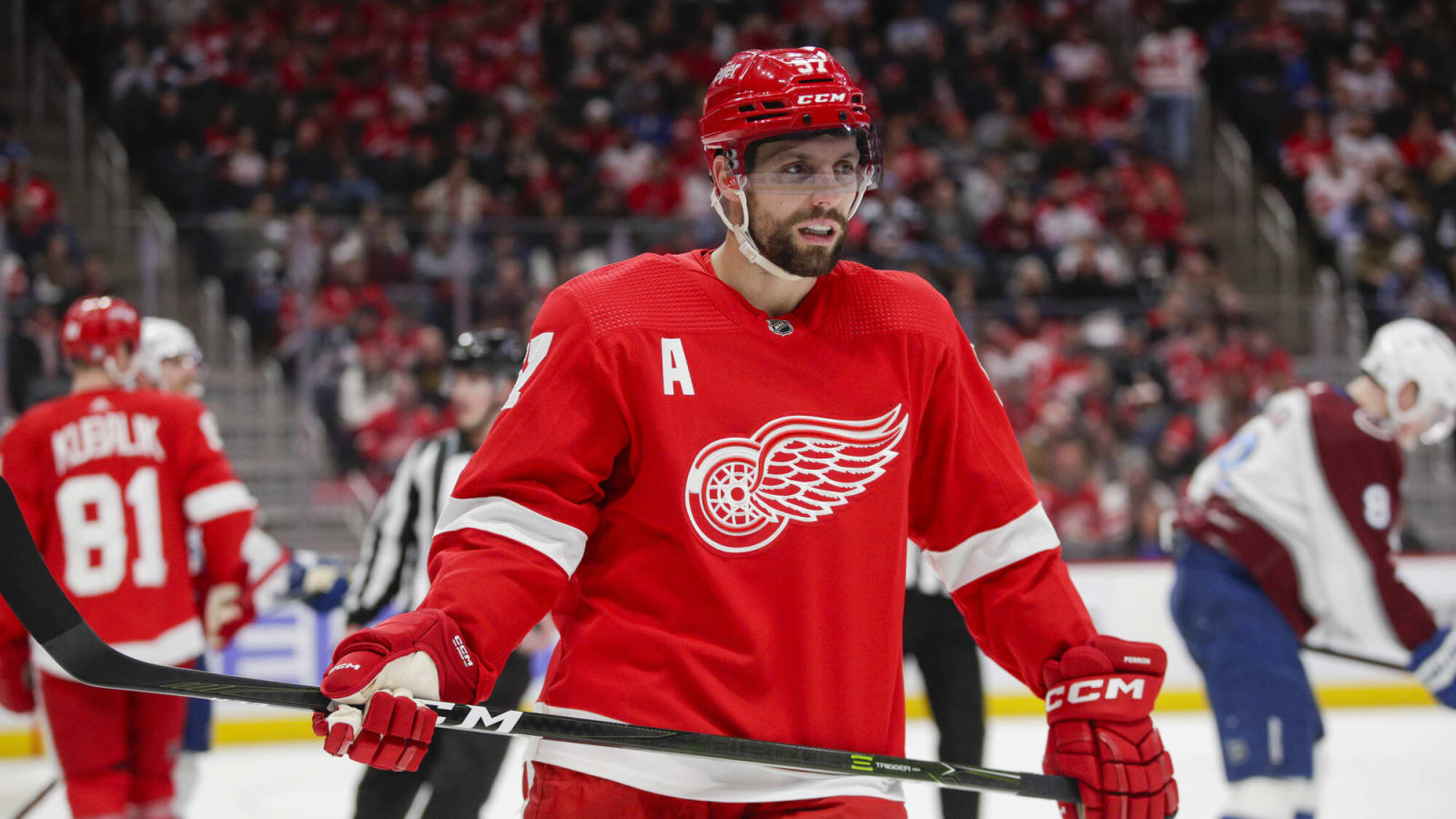 NHLPA appeals David Perron’s six-game suspension | Yardbarker