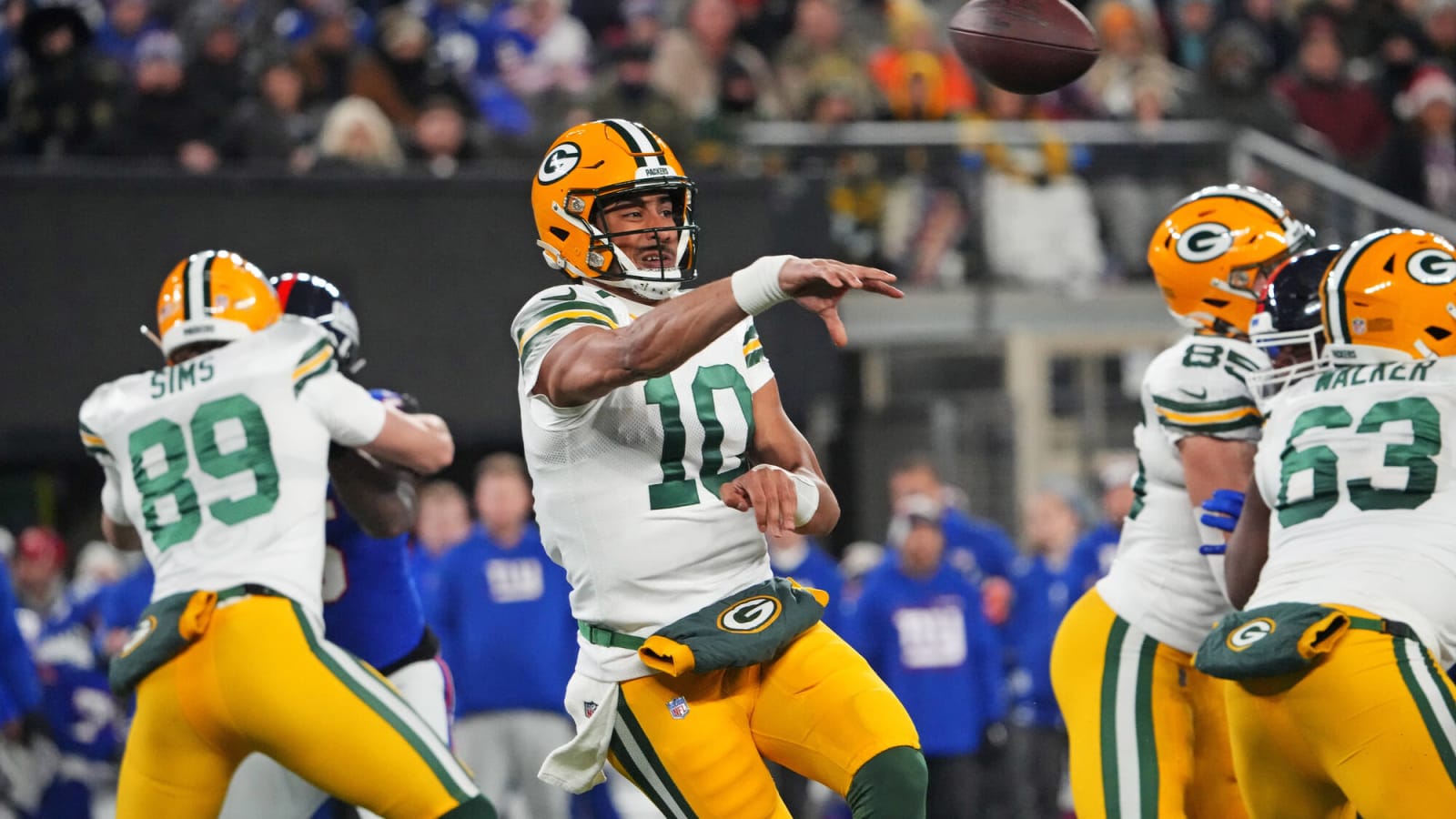 Packers of October Return in Ugly 24-22 Loss to Giants | Yardbarker