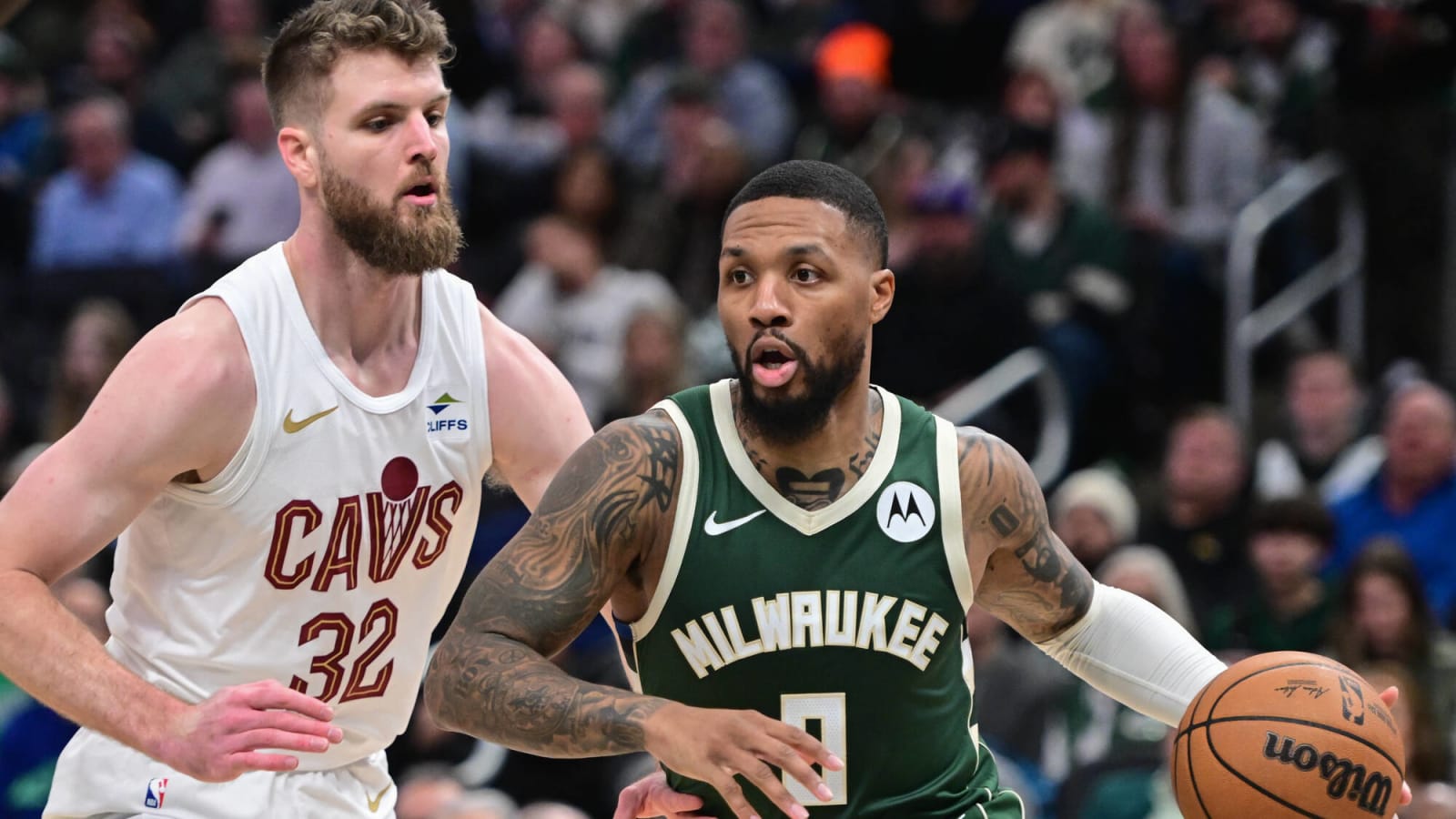 Bucks’ Damian Lillard on Adrian Griffin firing: ‘Part of the game ...