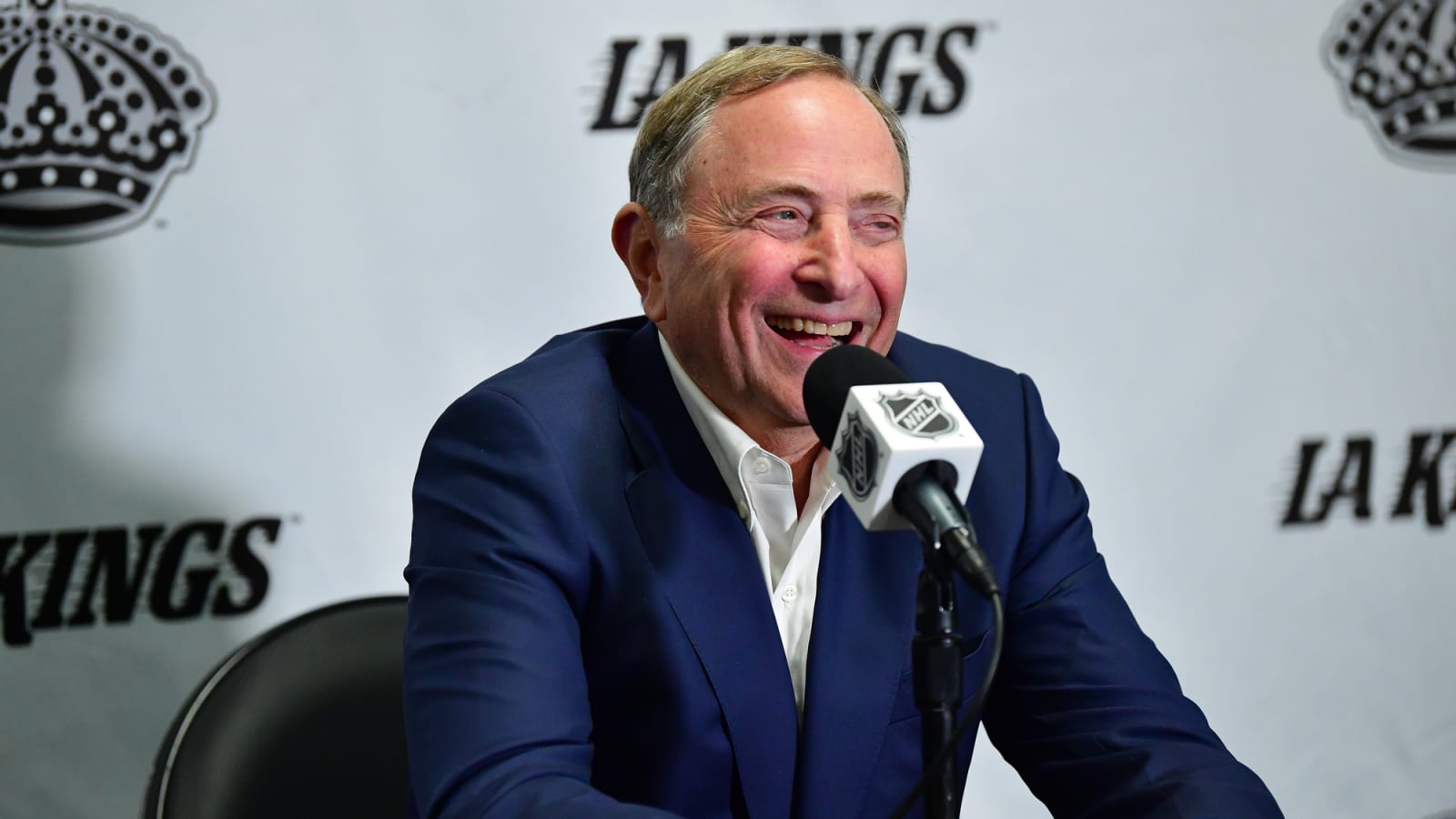 Gary Bettman Officially Considering Major Rule Change After Alex ...