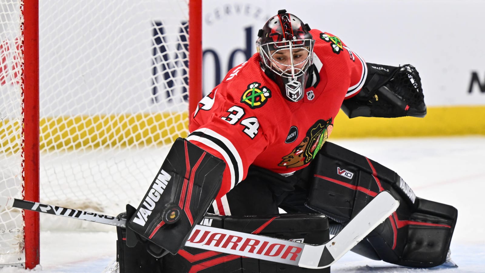 Recap: Blackhawks edge Islanders, 4-3 in overtime | Yardbarker
