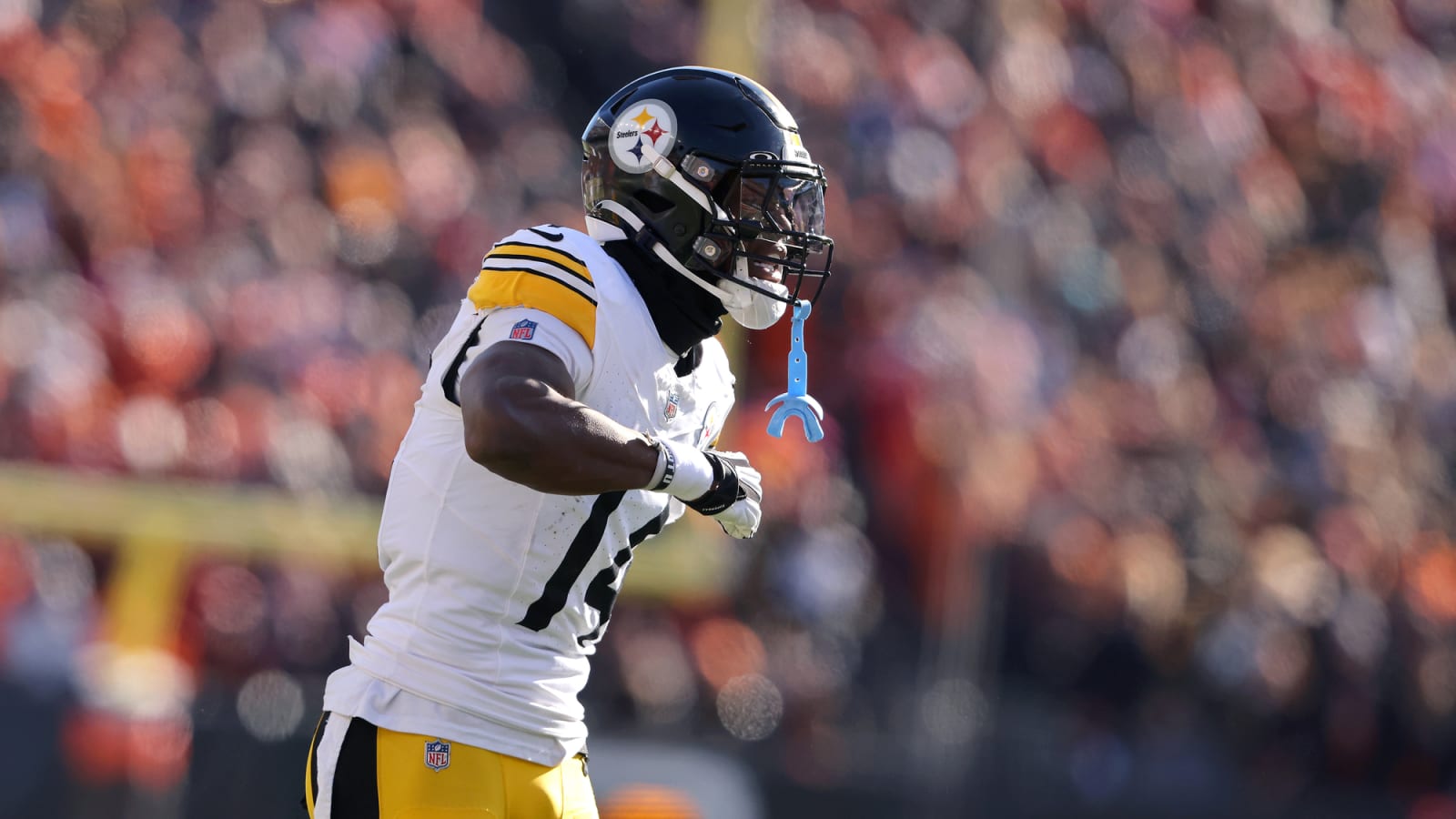 Pittsburgh Steelers vs. Baltimore Ravens DFS Start ‘Em Sit ‘Em | Week ...