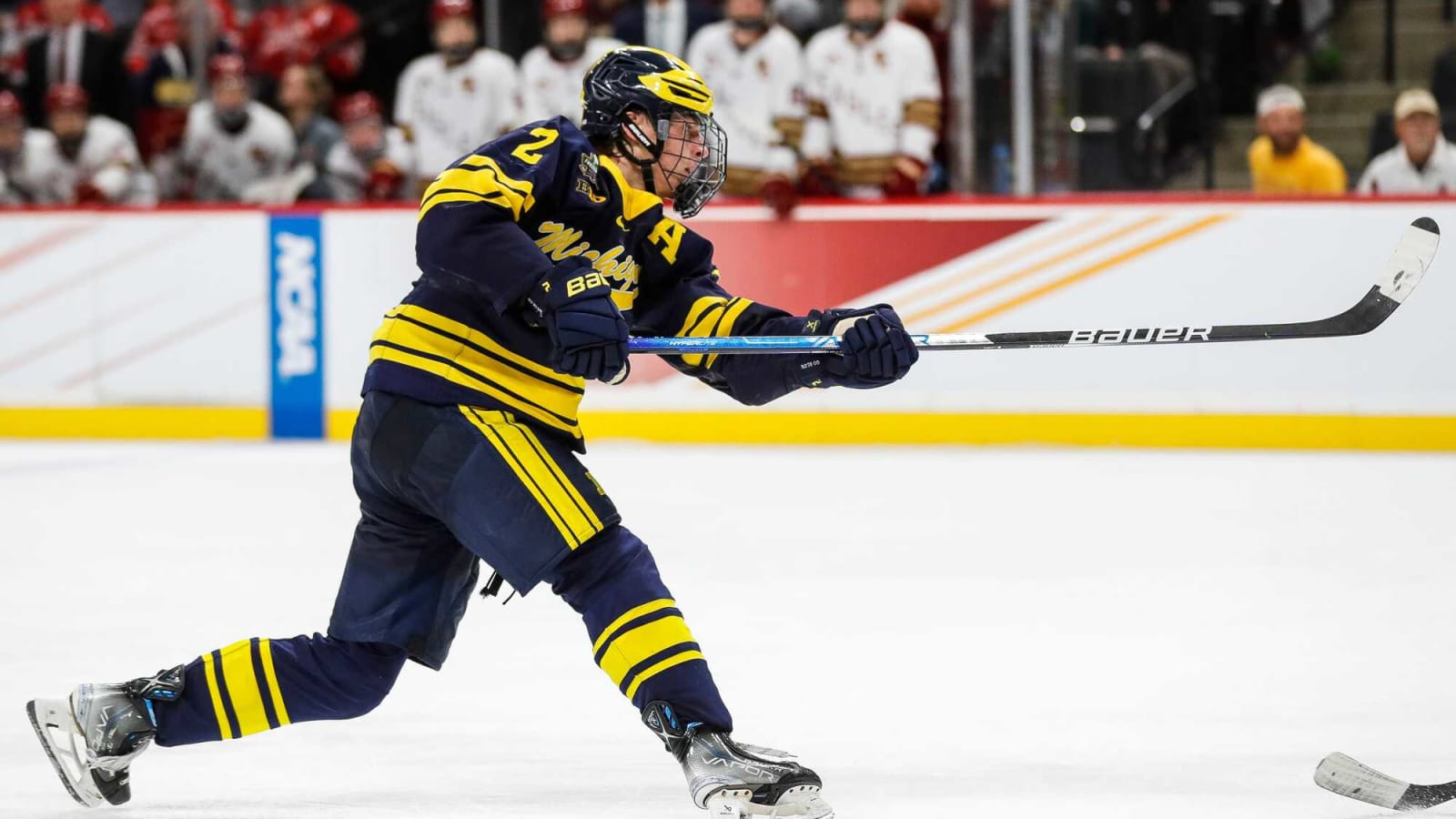 Maple Leafs walk away as major winners in Rutger McGroarty trade ...