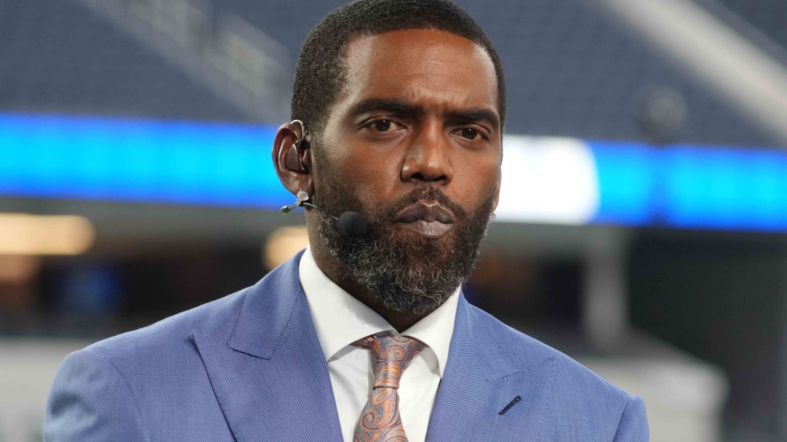 NFL Legend's Father Claims Randy Moss Is Battling Cancer | Yardbarker