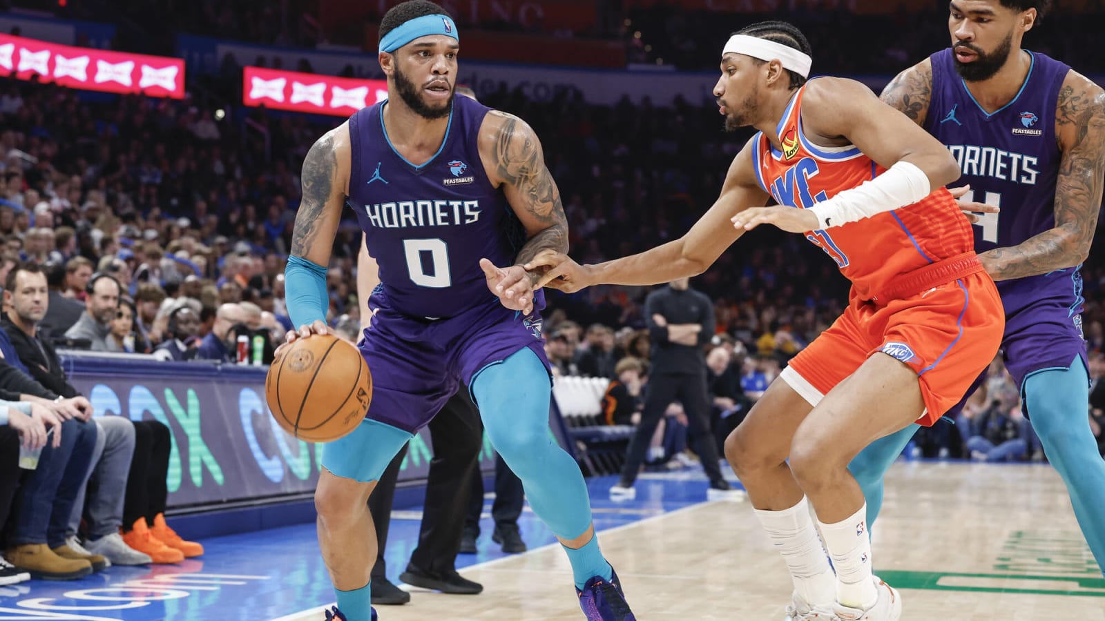 Suns Are 'Most Motivated' for Miles Bridges Trade | Yardbarker