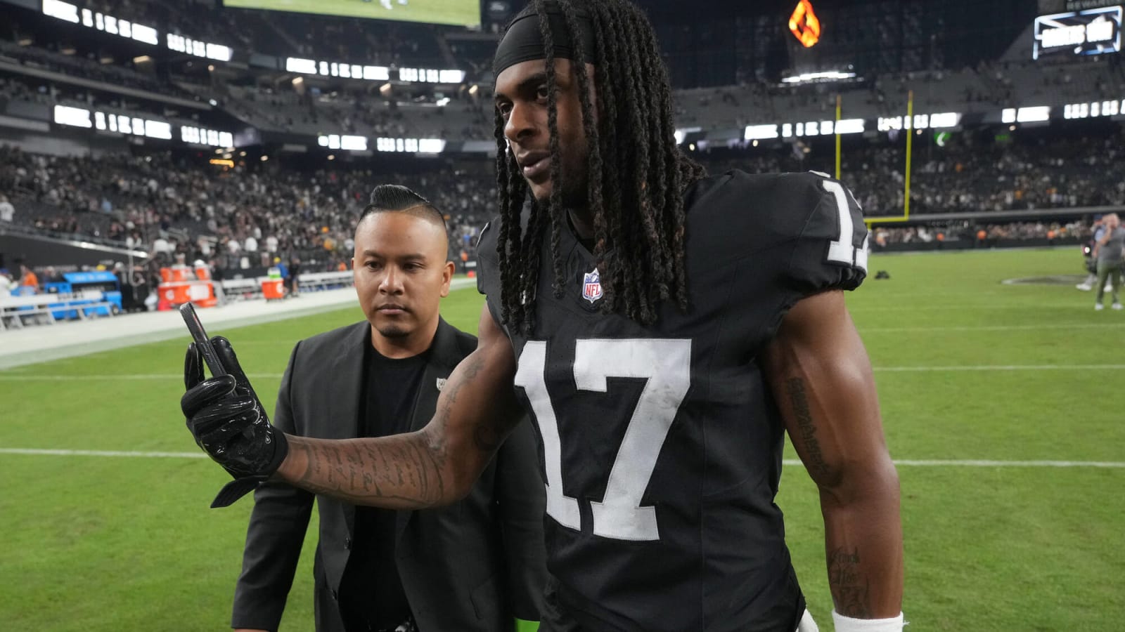 AFC Notes: Davante Adams, Maxx Crosby, Sean Payton, Broncos, Raiders ...