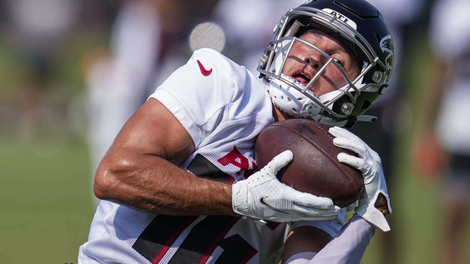 Scotty Miller Marks Fourth Ex-Falcon to Sign with Steelers This ...