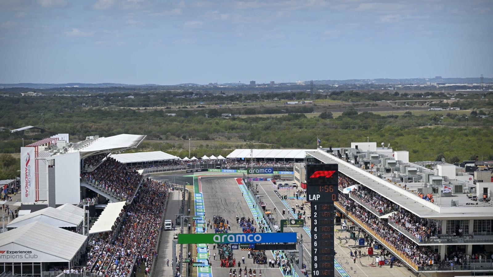 Woods-Toth, Stati, Hauanio on Pole as FR Americas, F4 U.S. and JS F4 ...