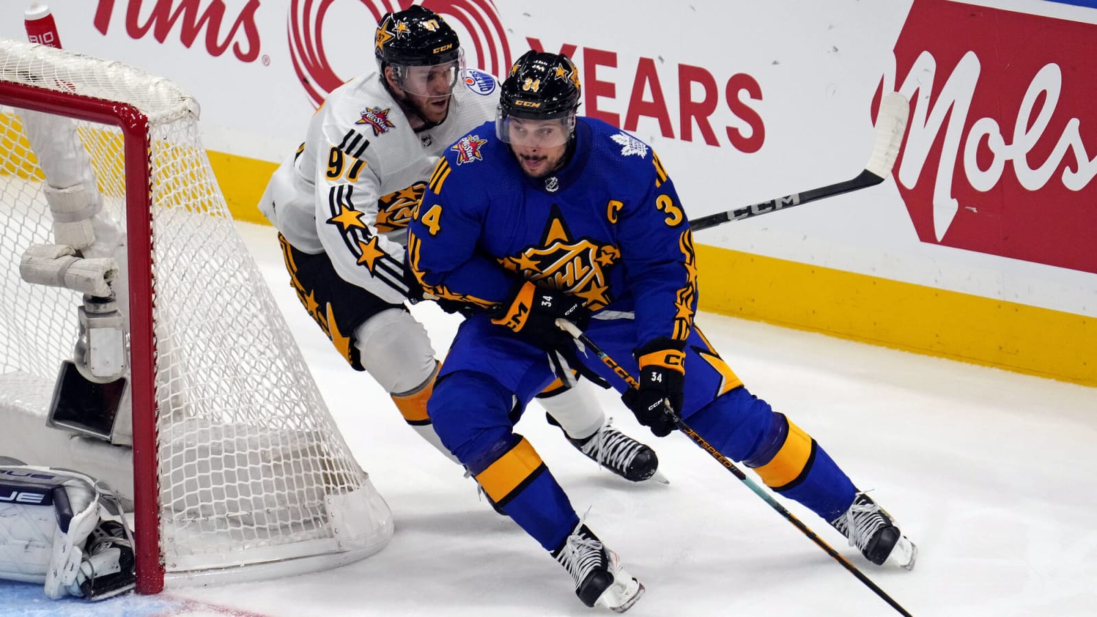 Maple Leafs News & Rumors: Matthews, Samsonov, Kampf & Jarnkrok ...