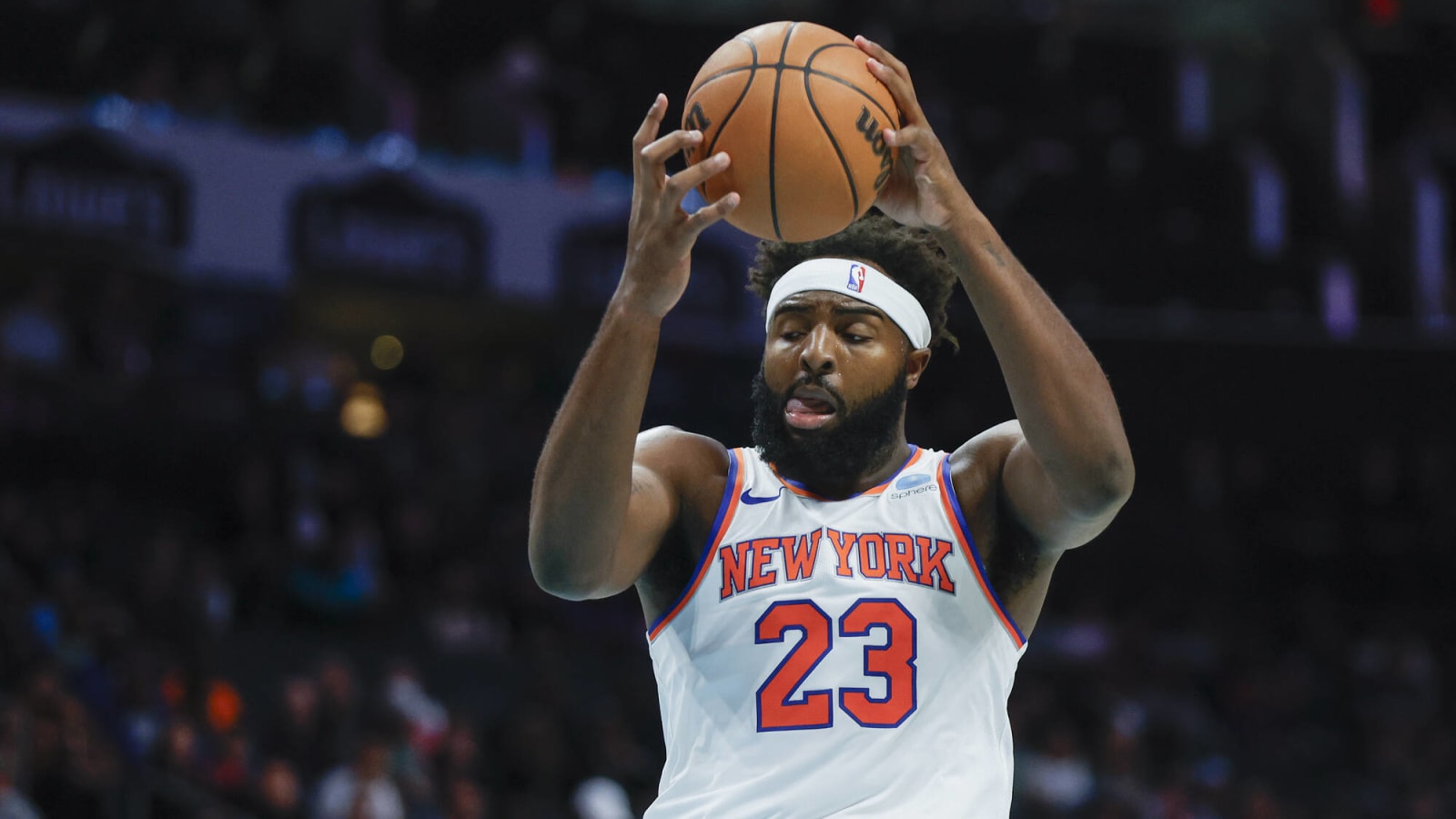 How Mitchell Robinson’s impending return will impact the lineup ...