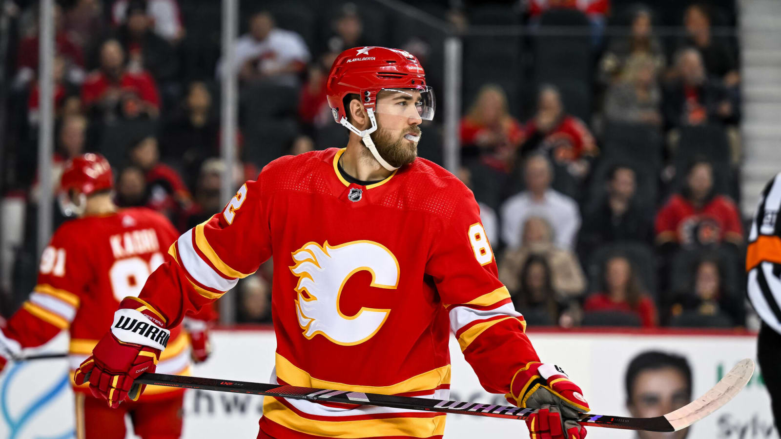 Jordan Oesterle just never found a rhythm with the Calgary Flames in ...