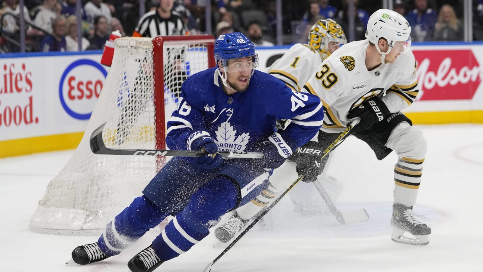 What’s Concerning About the Maple Leafs Loss to the Bruins? | Yardbarker