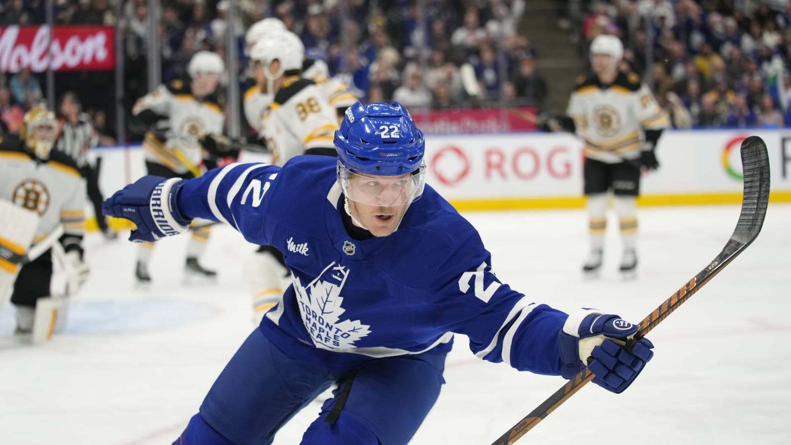 Recovery Timeline For Maple Leafs Defenseman Jake McCabe Finally ...