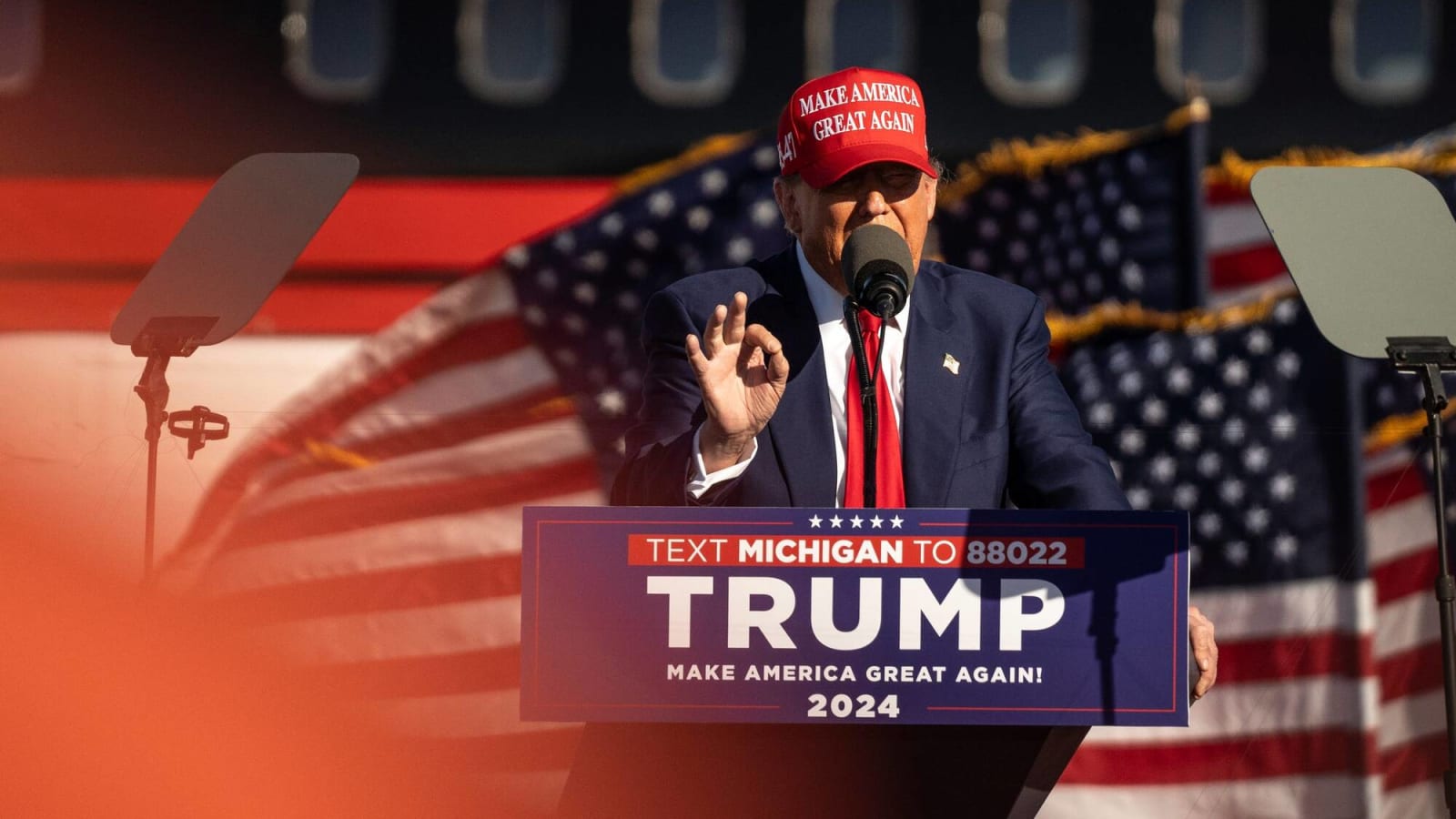 2024 Presidential election odds, predictions: Latest chances to win ...