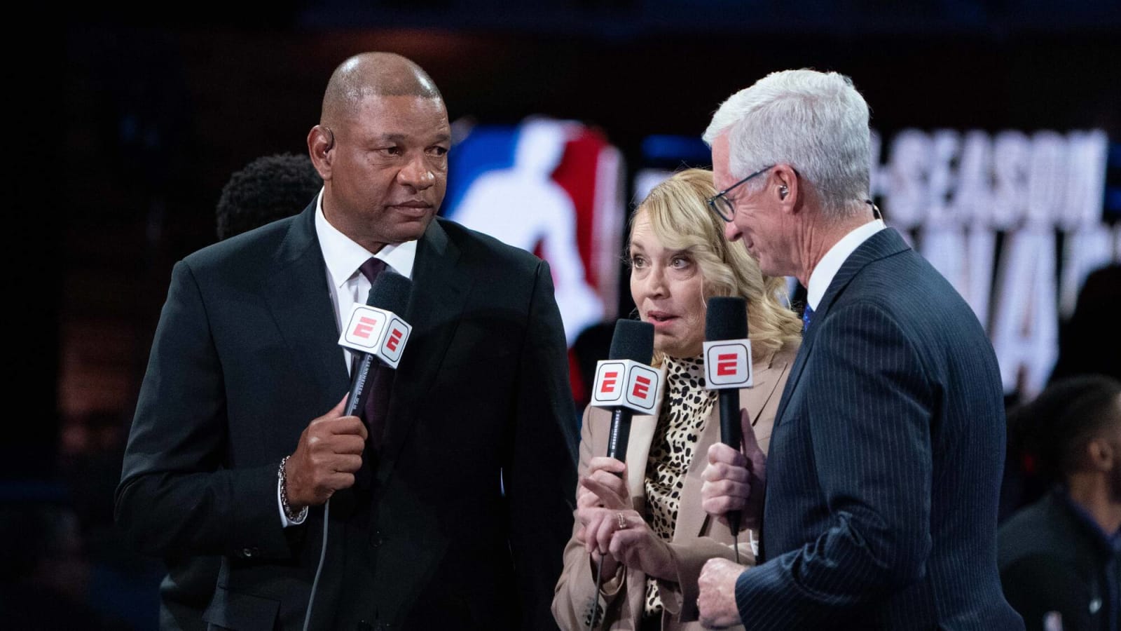 Doc Rivers Chimes In On The NBA GOAT Debate: LeBron James Vs. Michael ...