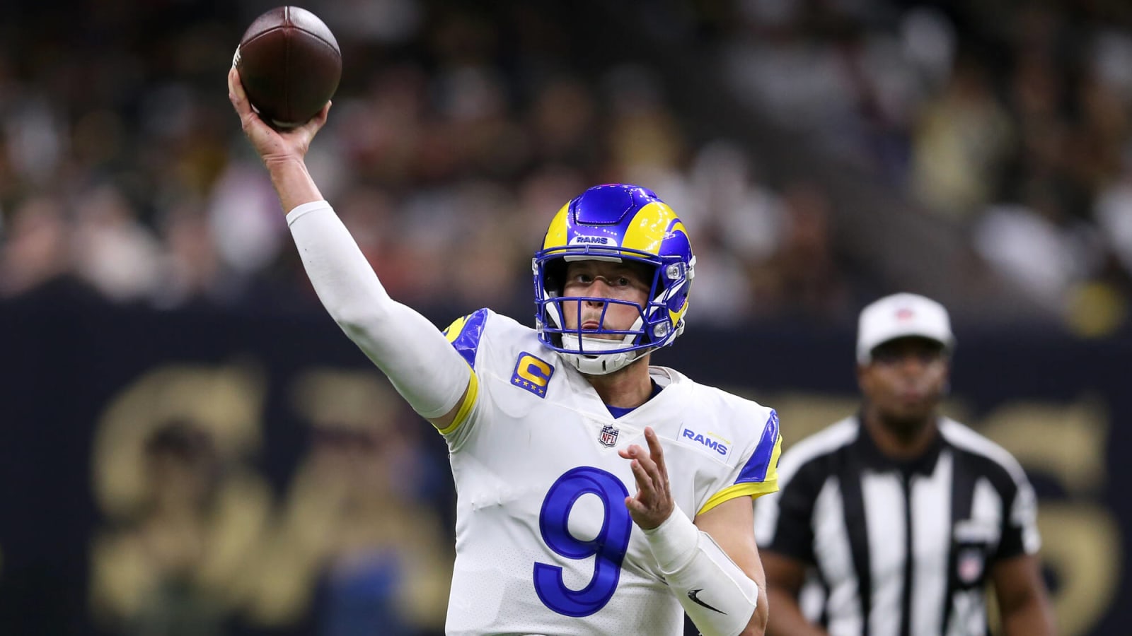 Rams put Matthew Stafford on IR, likely ending his season | Yardbarker