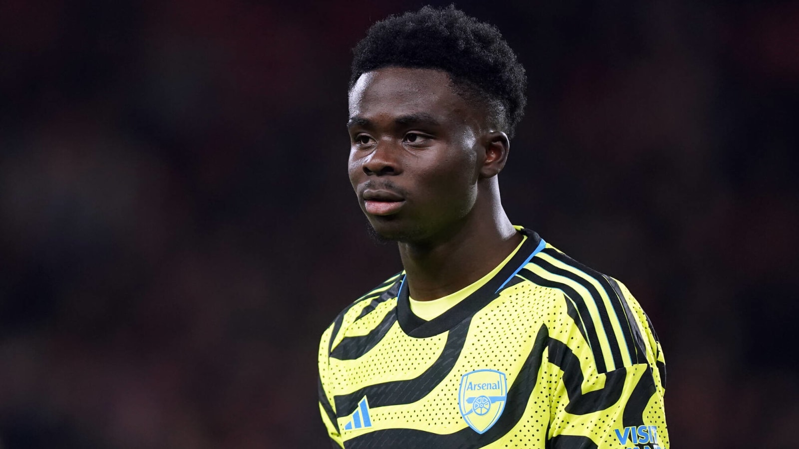 Should Arsenal manage Saka’s playing time better to keep him fresh ...