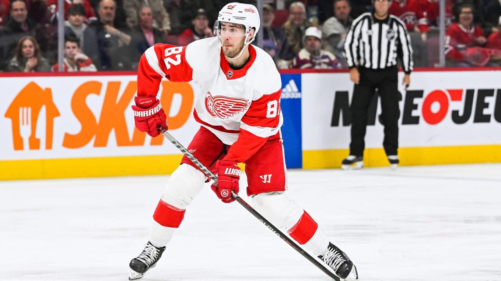 Calgary Flames recall blueliner Jordan Oesterle from the AHL’s ...