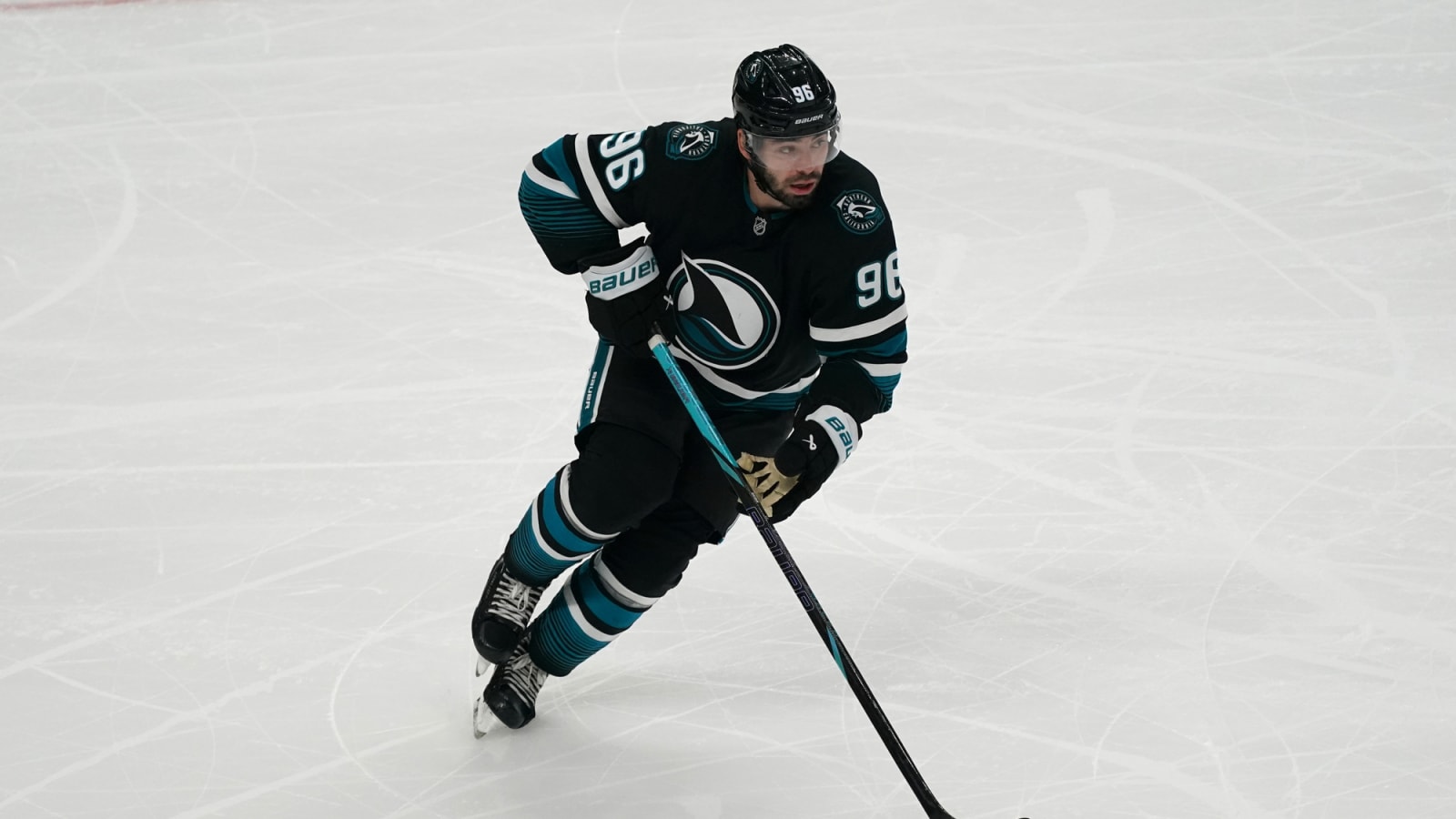 Walman Talks Return to Detroit, What’s He Added to Sharks’ Locker Room ...
