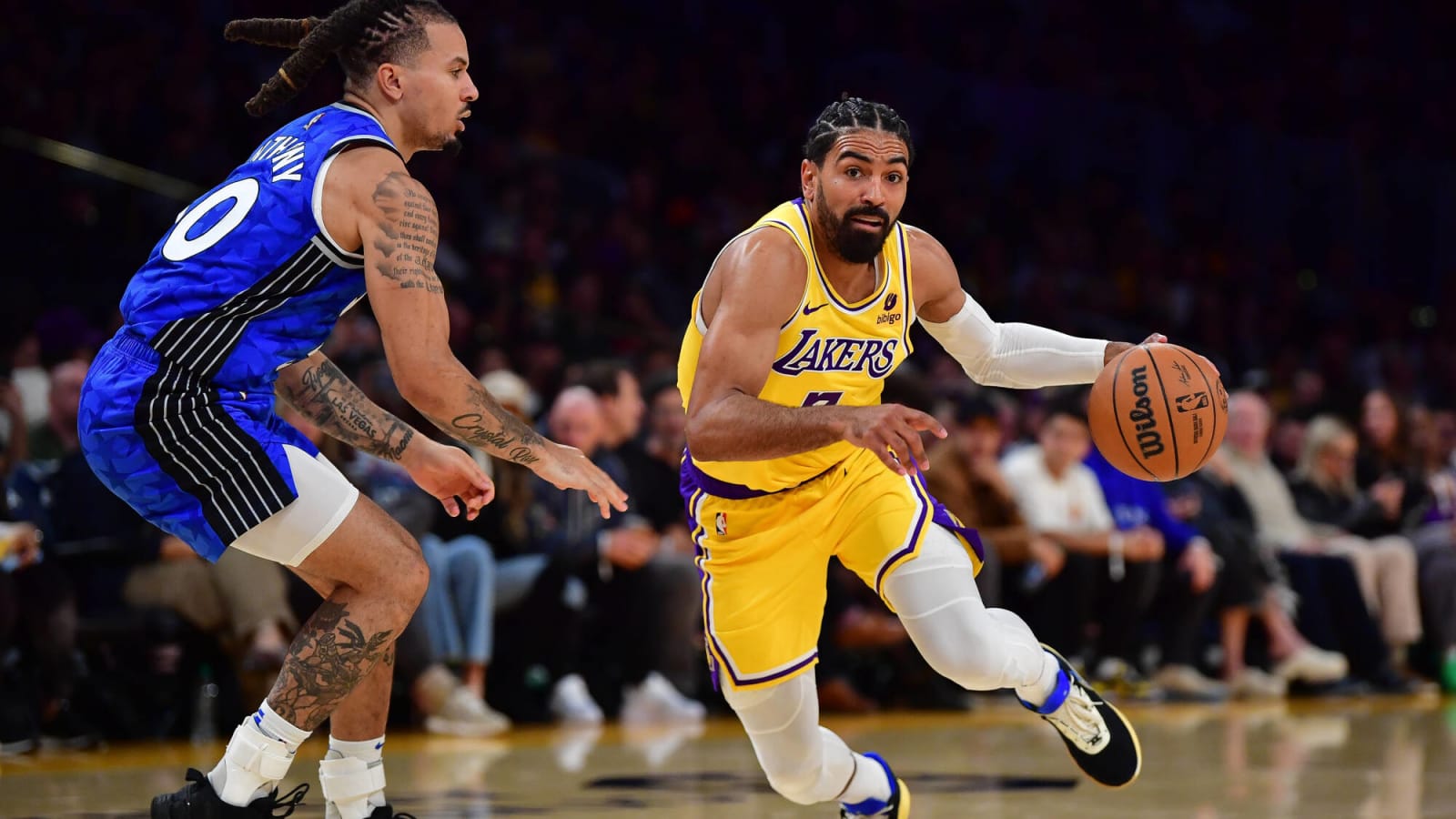 Lakers Injury Report: Gabe Vincent's Recovery Timeline Predicted After ...
