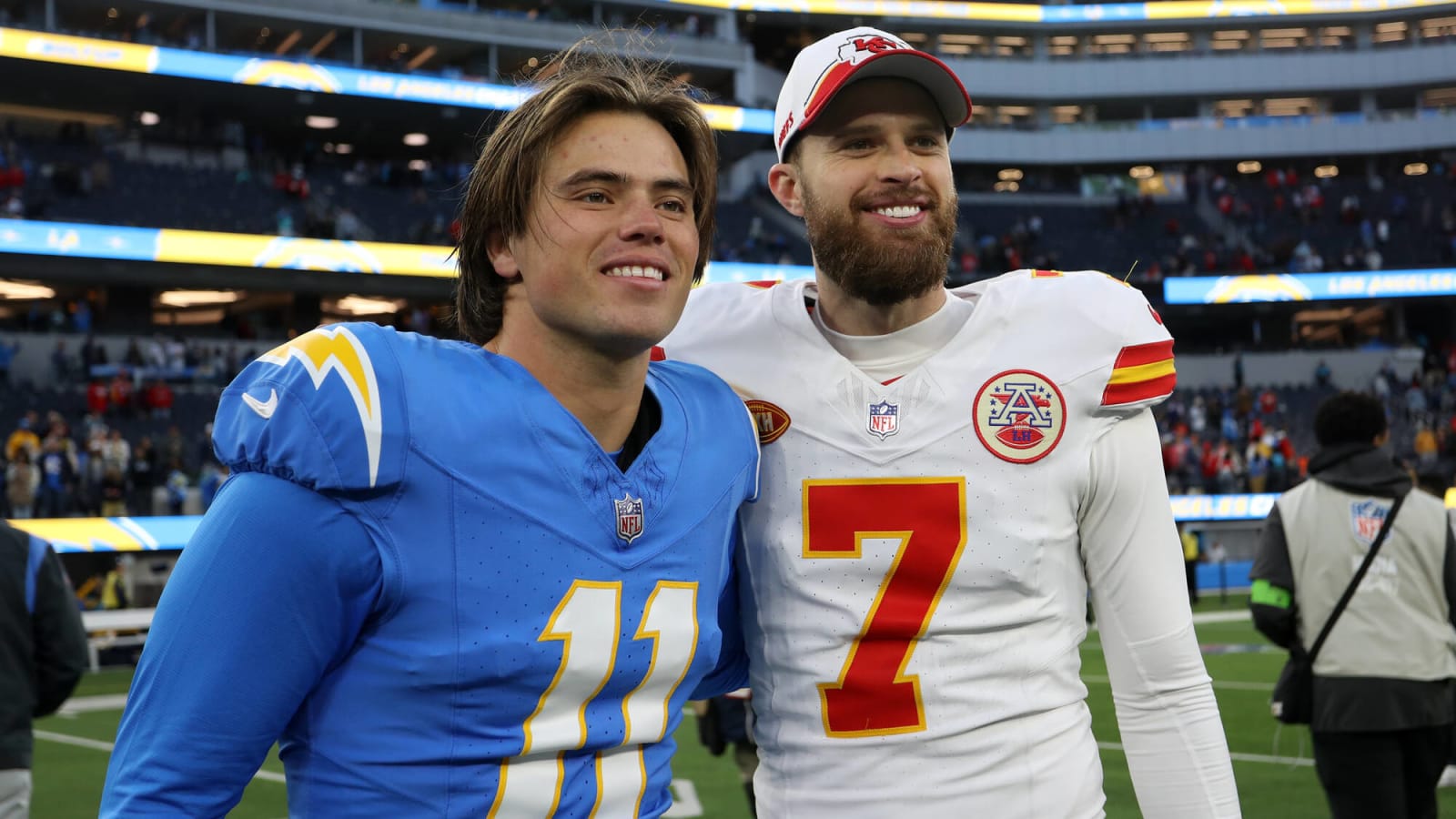 Chargers Re-Signed ERFA K Cameron Dicker | Yardbarker