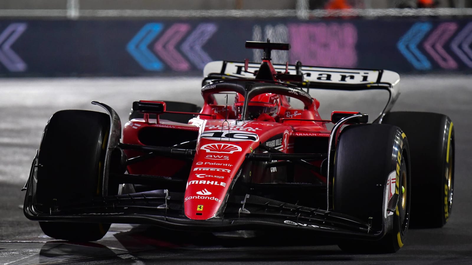 Leclerc identifies Ferrari priority in next upgrade package | Yardbarker