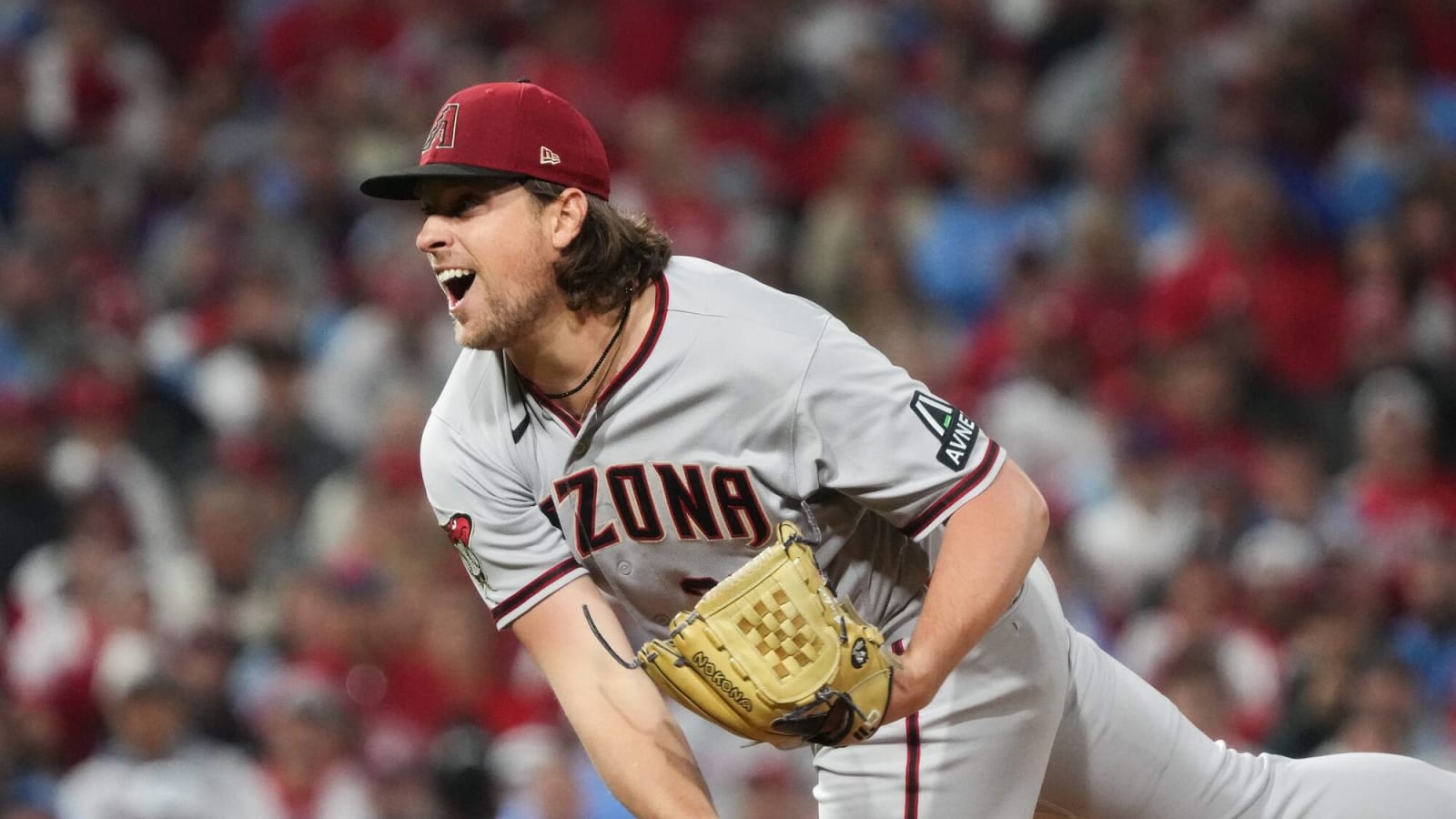 Diamondbacks Pitching Silences Phillies Stars | Yardbarker