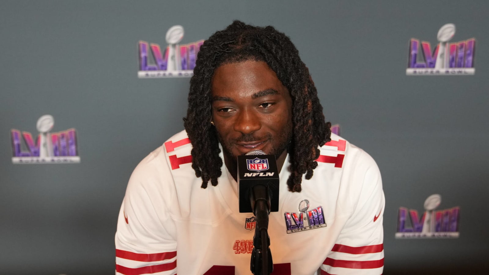 Florio: I think the 49ers want to wait a year to pay Brandon Aiyuk ...