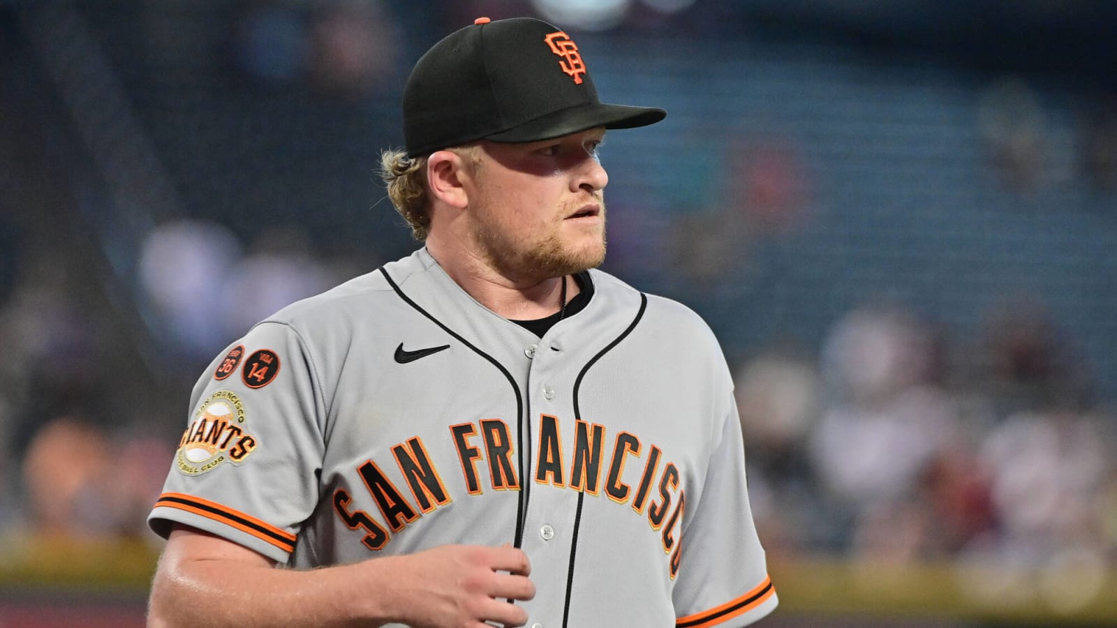 Logan Stanton Wallpaper