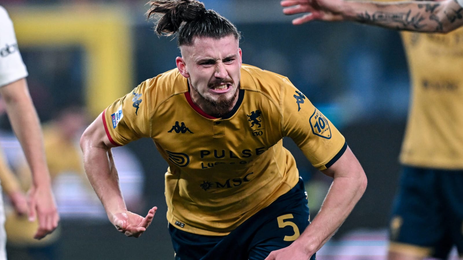 What Tottenham signing Radu Dragusin first told Bayern before ...