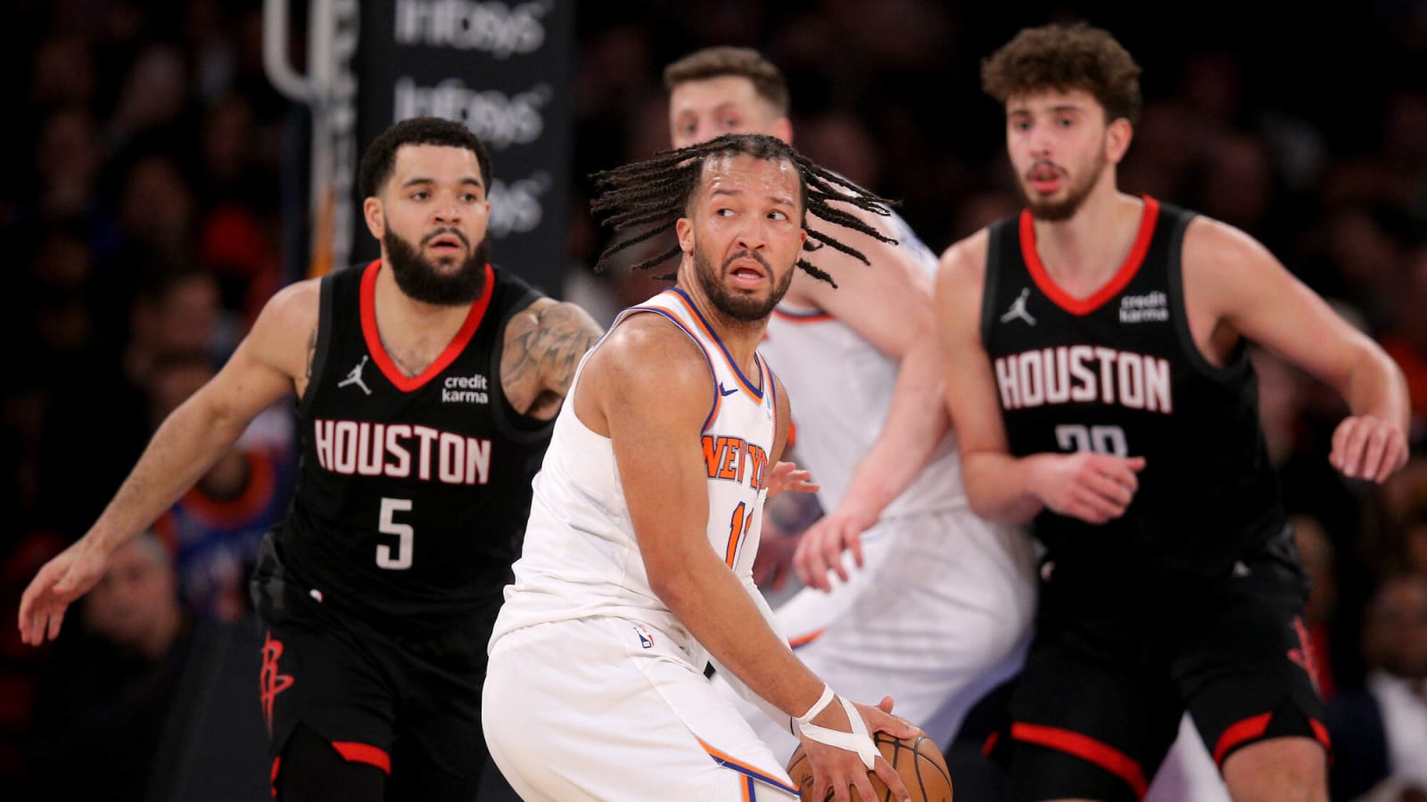 Studs and Duds: Knicks dominate the second half in big win over Houston ...