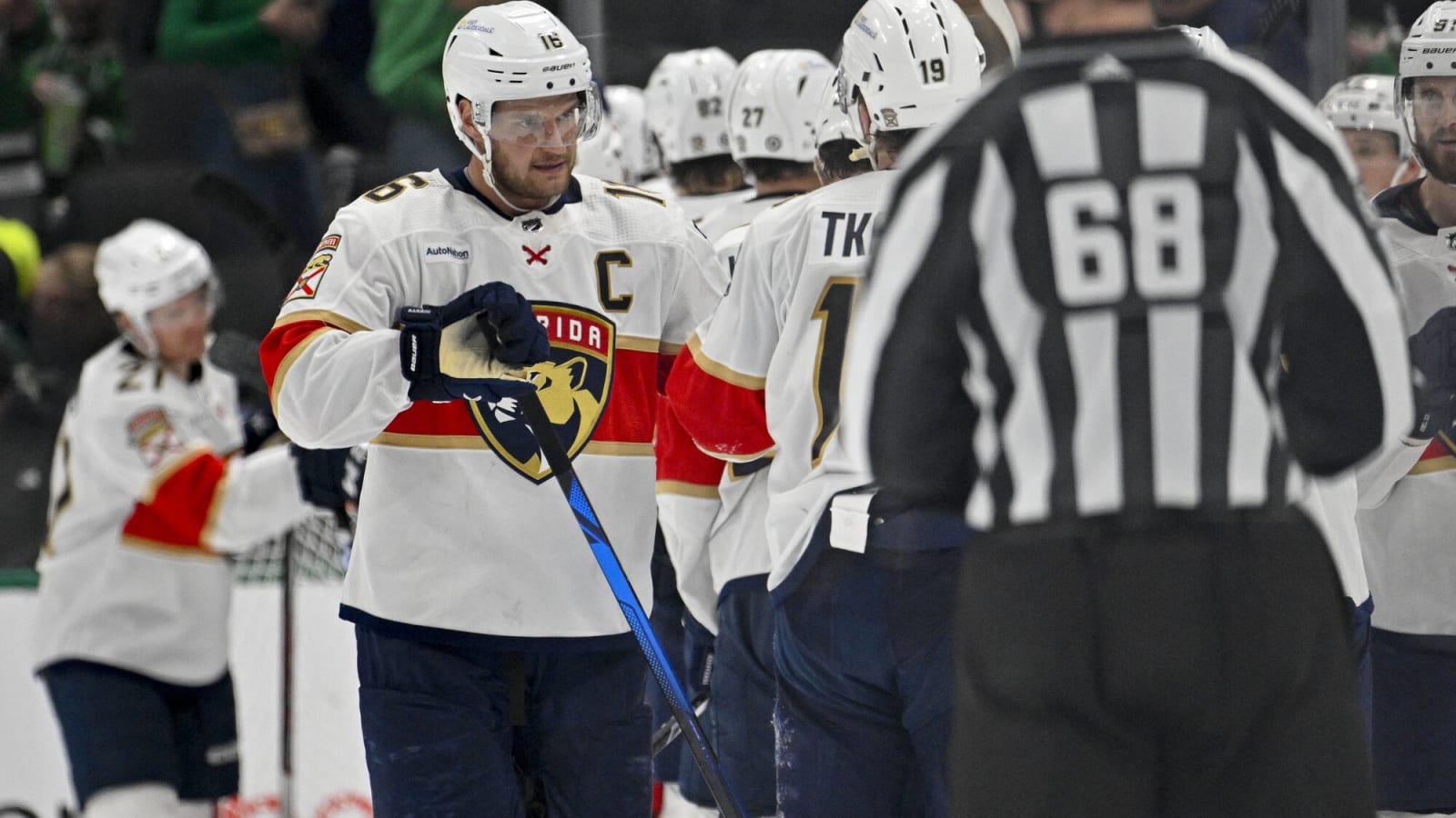 Florida Panthers vs. Dallas Stars Recap | 03/12/24 | Yardbarker