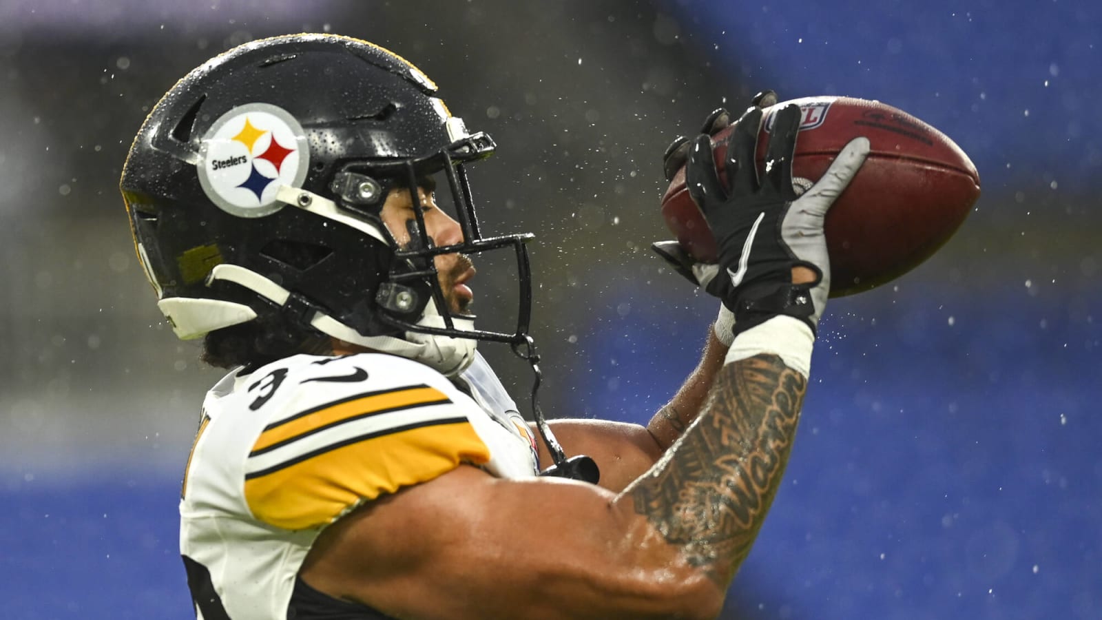 Snow Holding Off; Rain, High Winds Expected for Steelers-Ravens ...