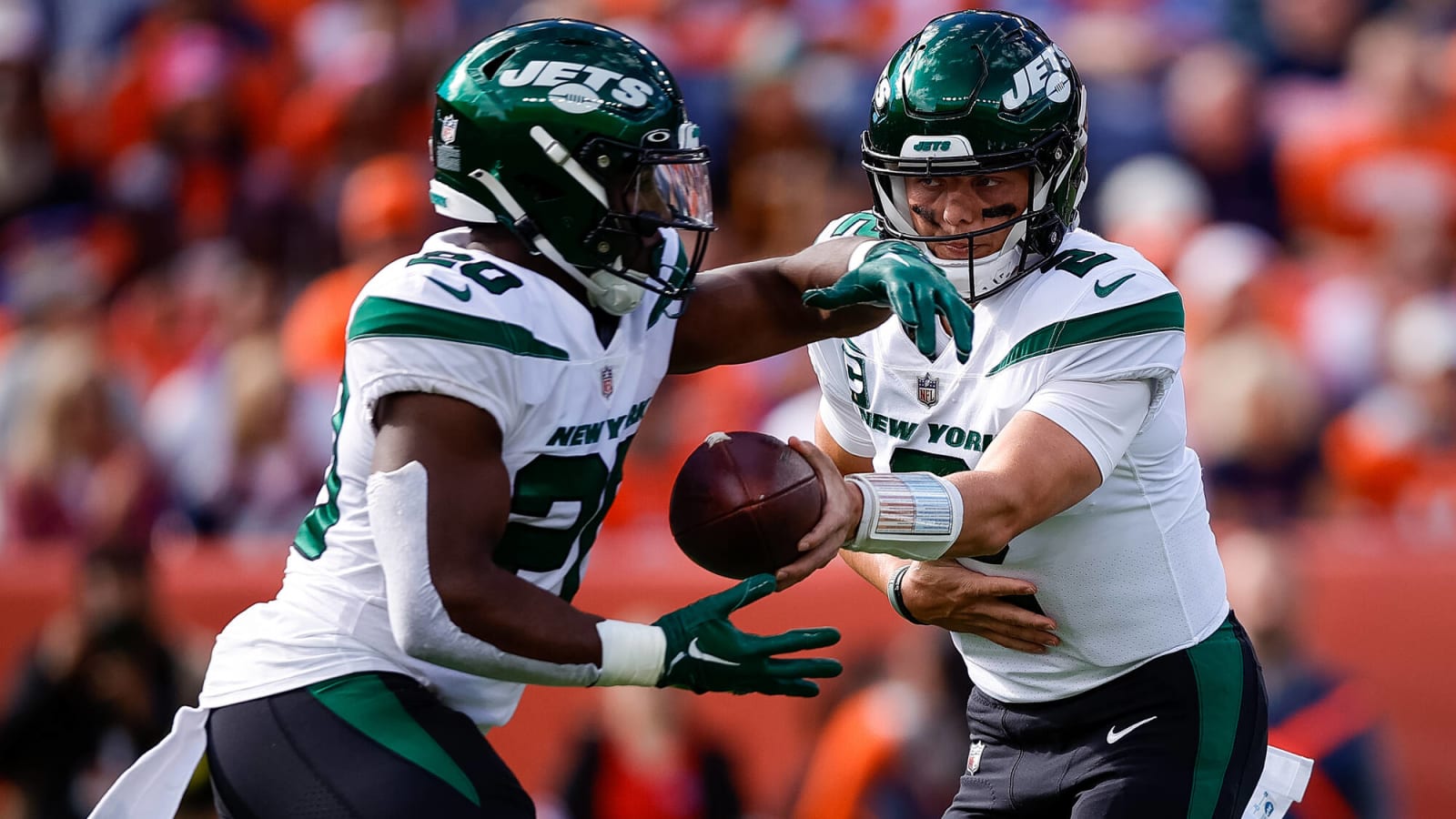 Jets' Hall deletes tweet after loss to Cowboys | Yardbarker