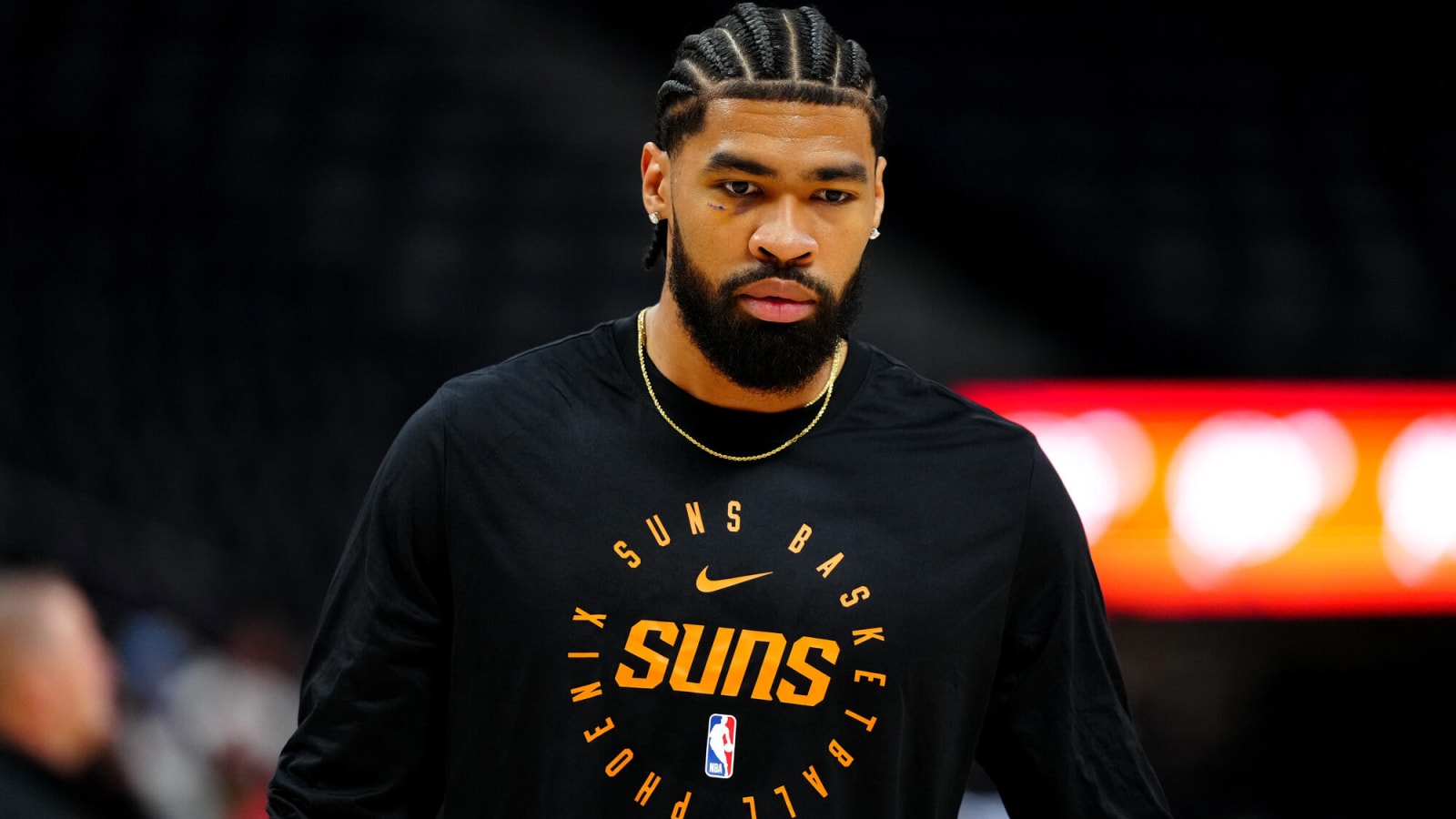 Suns big man returning for crucial matchup against 5-seed Lakers ...