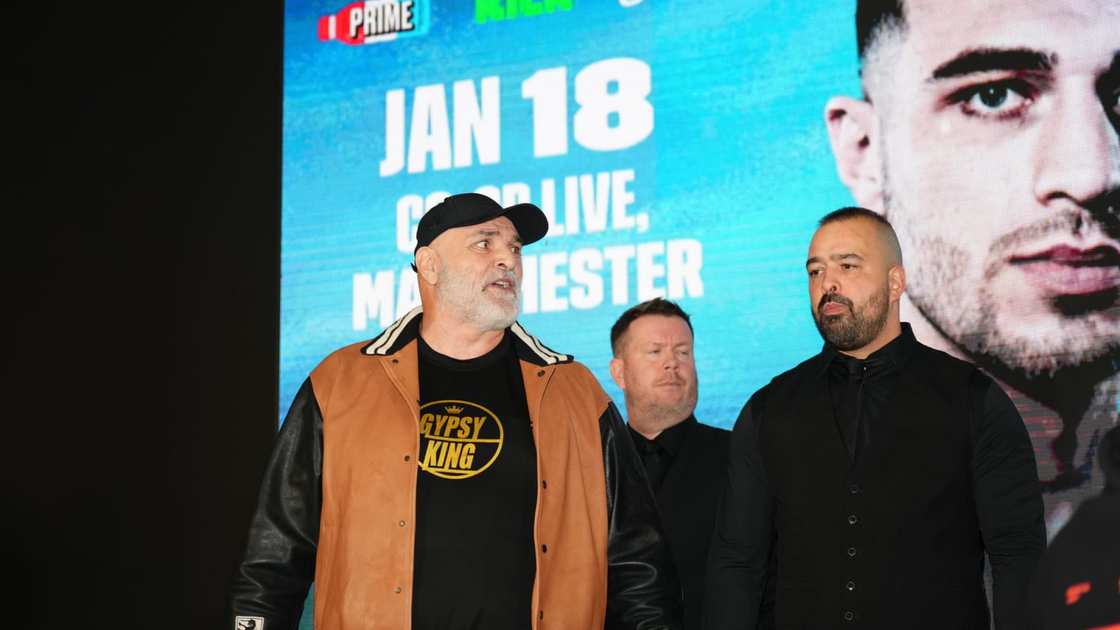 Fans Demand John Fury Ban After Brawl With Darren Till | Yardbarker