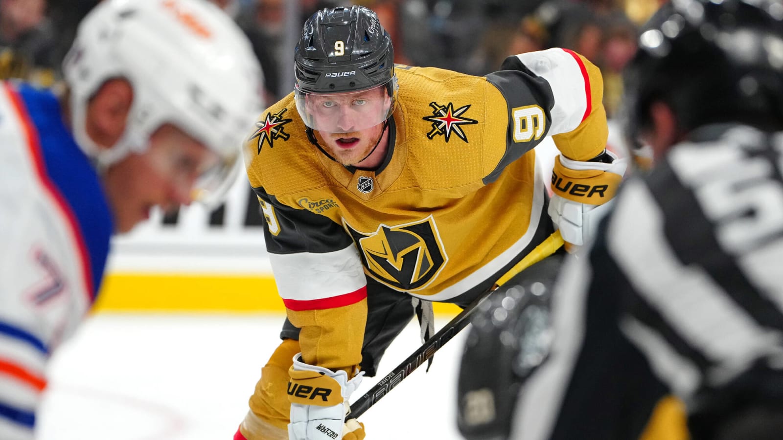 Two SOG props for Game 2 of Dallas-Vegas | Yardbarker