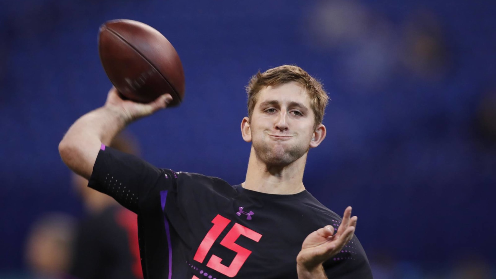 Josh Rosen girlfriend Zana Muno is a UCLA volleyball player | Yardbarker