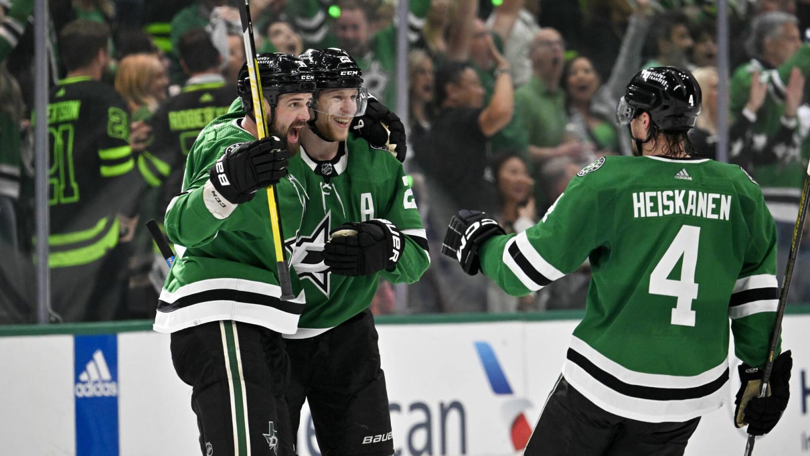 NHL Playoffs: Dallas Stars vs. Edmonton Oilers Game 2 Recap | 05/25 ...
