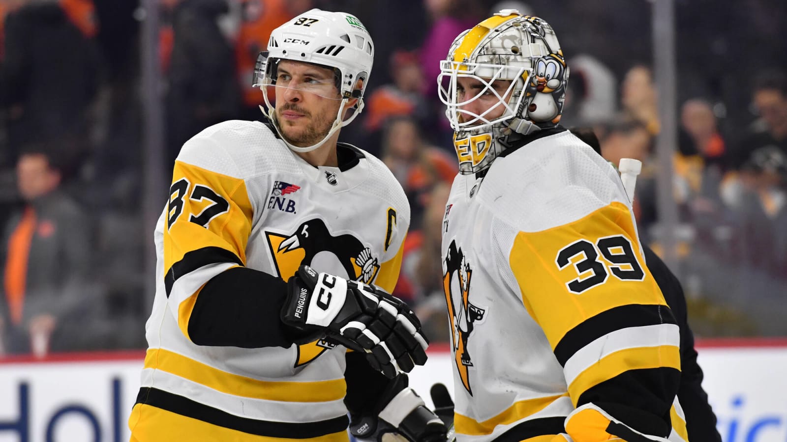 Penguins Grades: Sullivan Finds New Lineup; Pens Becoming Tough ...