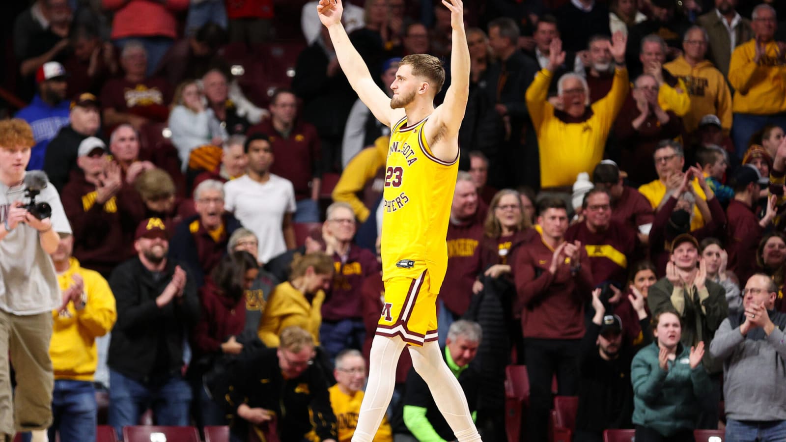 Parker Fox ‘Leaning Toward’ Leaving | Yardbarker