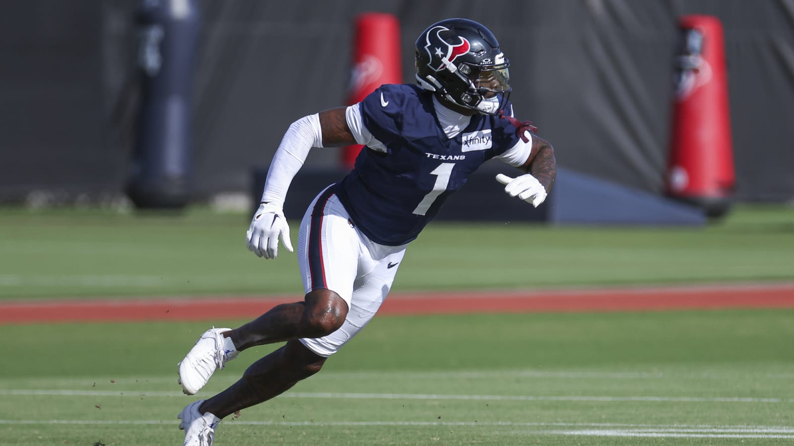 Stefon Diggs Reveals Why He’s Fired Up About Houston Texans Offense ...