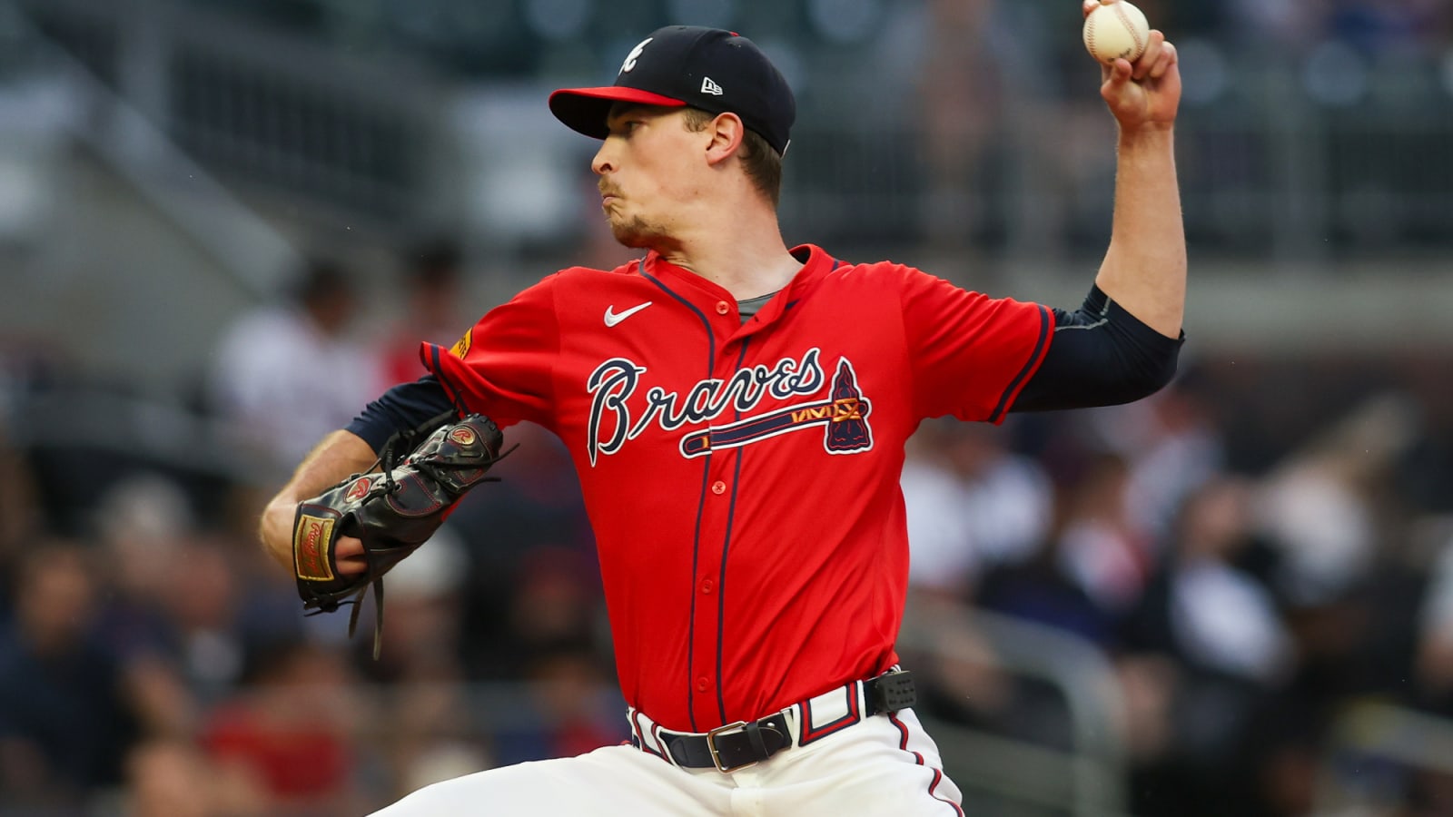 Braves rotation inching closer to MLB history | Yardbarker