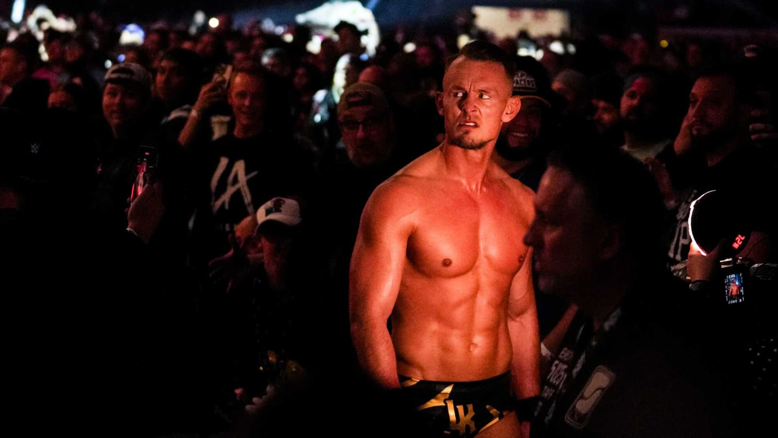 Ludwig Kaiser Spills Wild Stats On Charlotte Flair And Tiffany Stratton ...