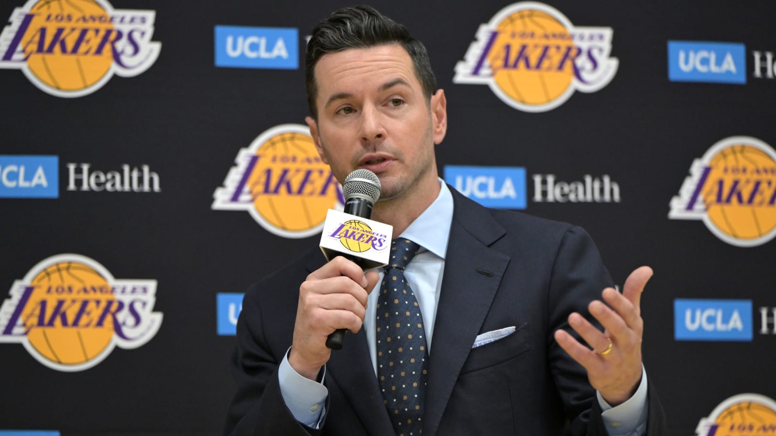JJ Redick Understands Lakers’ Pursuit Of Dan Hurley: 'I'm A Two-Time 55 ...