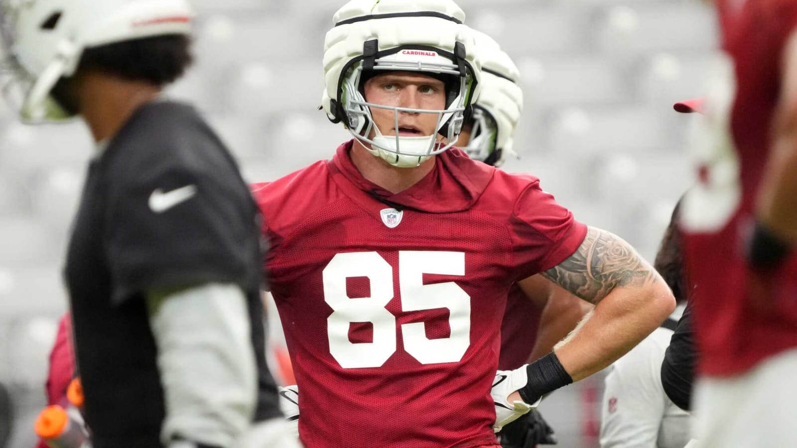 Trey McBride is determined to help Cardinals win, confident in team’s ...