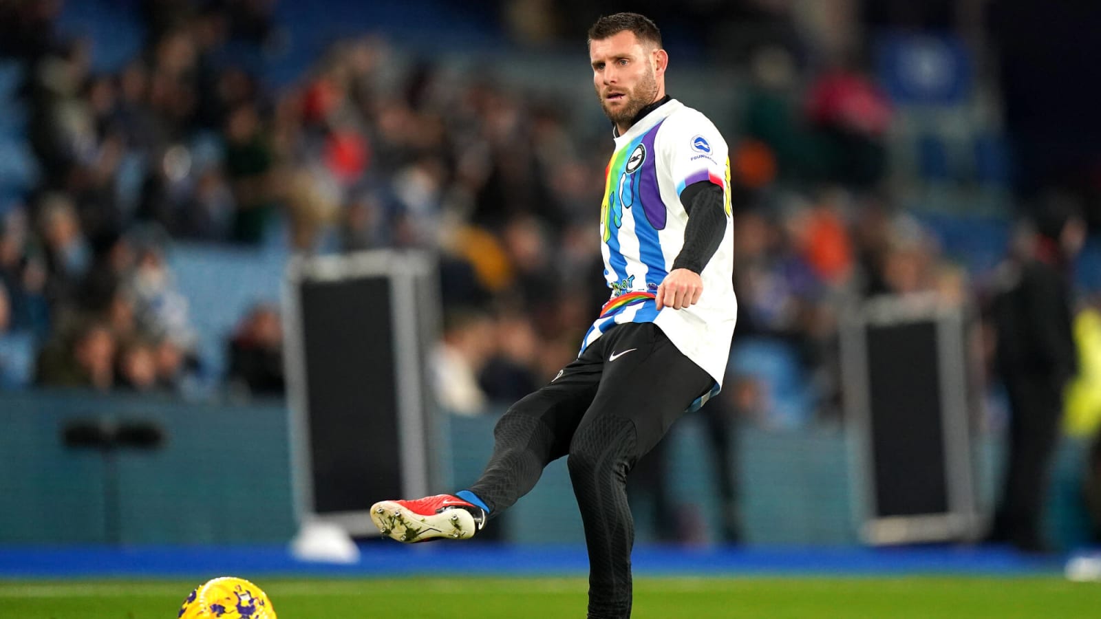 ‘He’s going to be a beast’ – 40y/o says James Milner was hugely ...