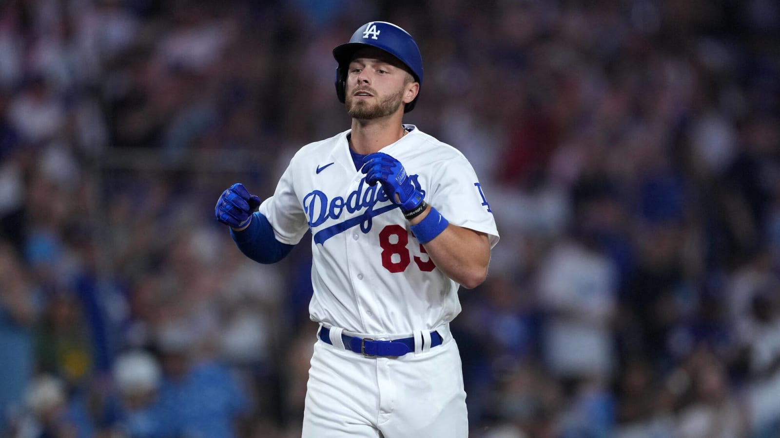 Cubs Acquire Top Prospect Michael Busch, Yency Almonte From Dodgers ...